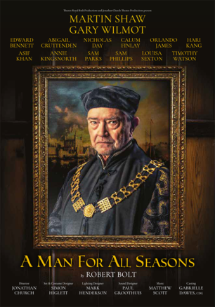 A Man for All Seasons - Paul Ferris